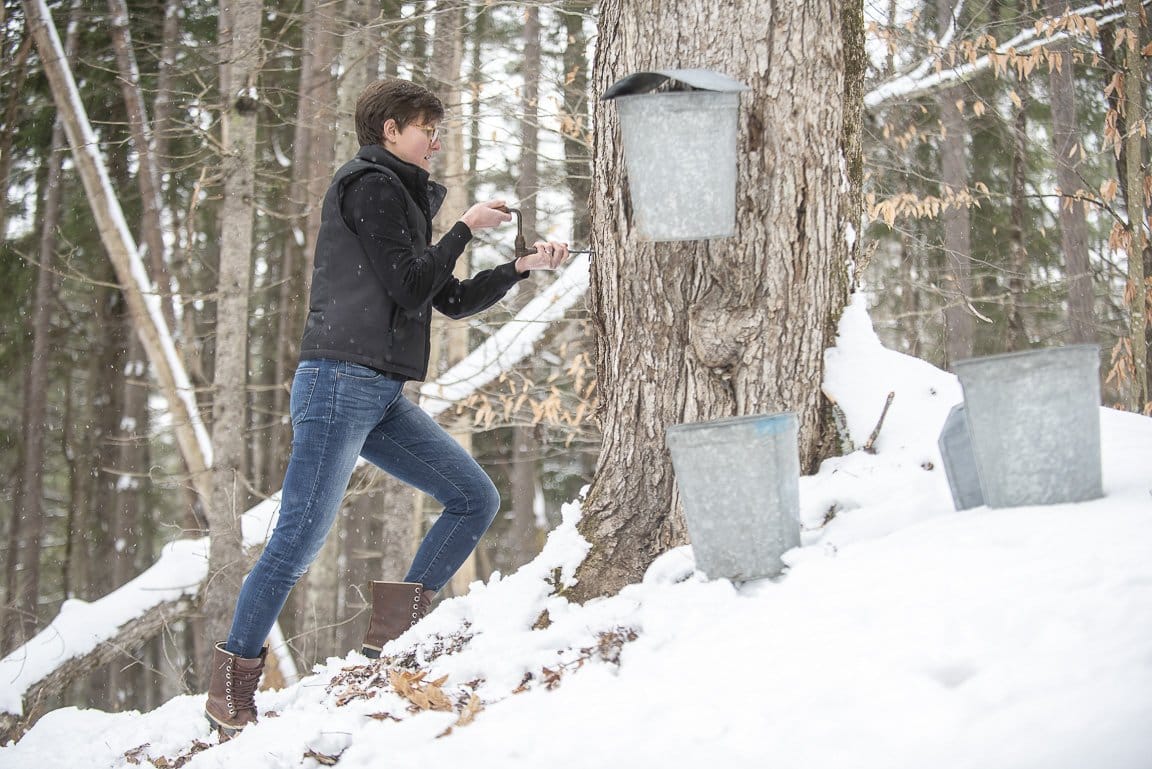 Maple Syrup Evaporators - Vermont Evaporator Company