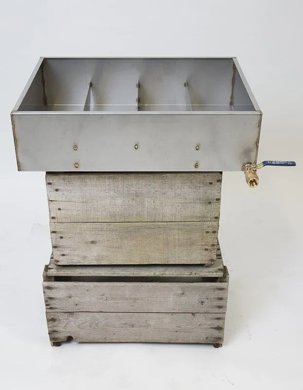 Maple Syrup Pans for Beginners - Vermont Evaporator Company