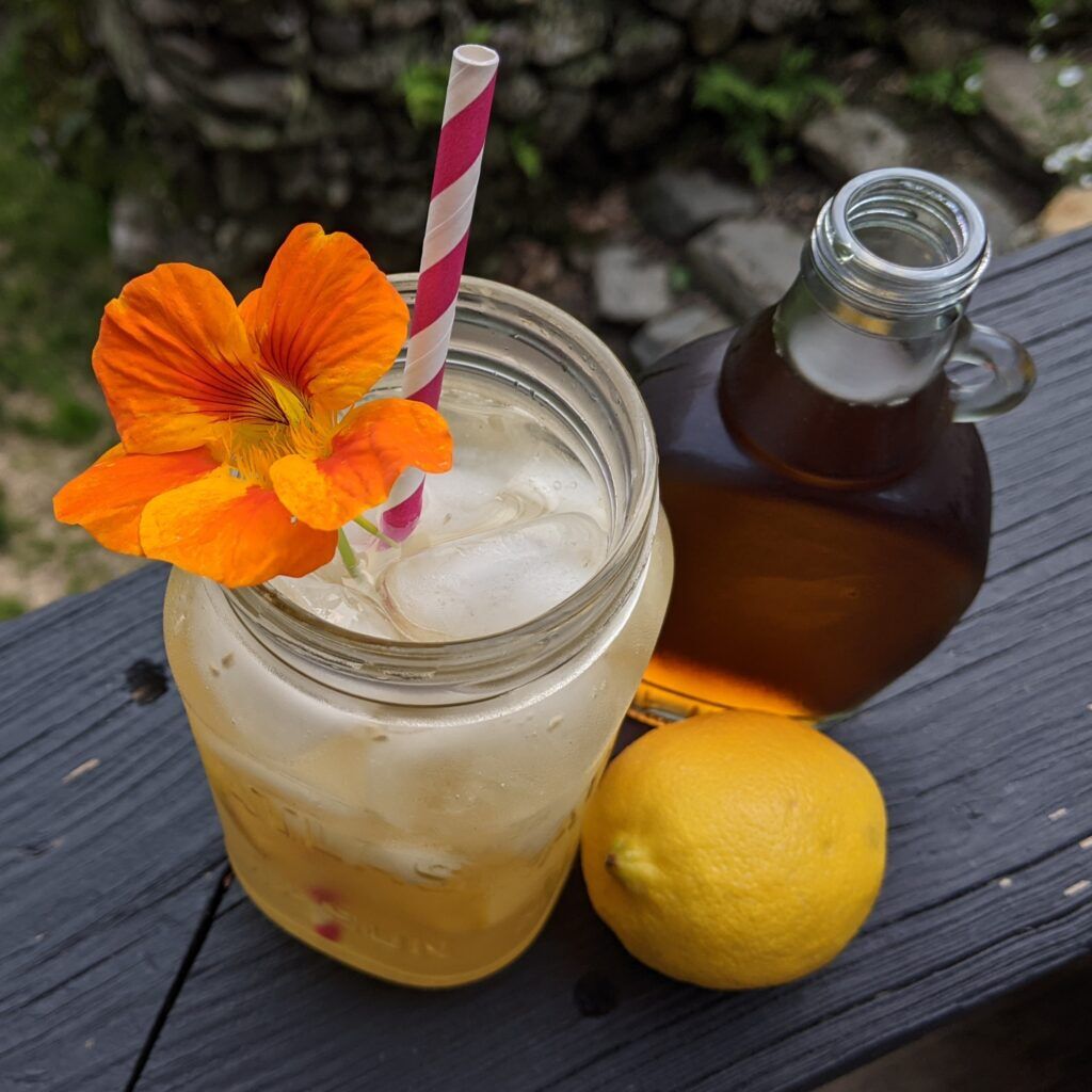 Hydrating Summer Drinks Made with Maple - Vermont Evaporator Company