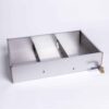 Everything Grill with Evaporator Pan - Vermont Evaporator