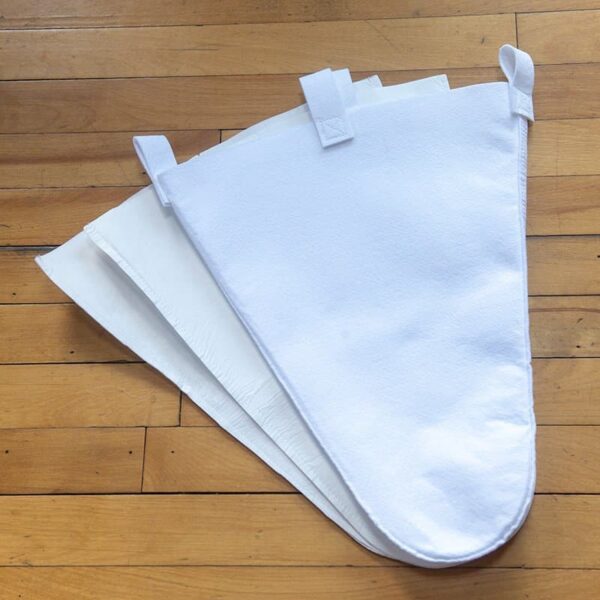 Maple Syrup Filter Kit Maple Syrup Cone Pre-Filter - Essential For ...