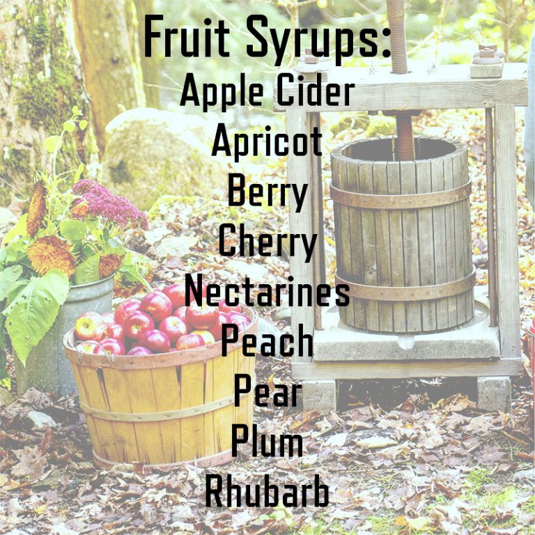 Apple Cider Syrup - The Other American Syrup
