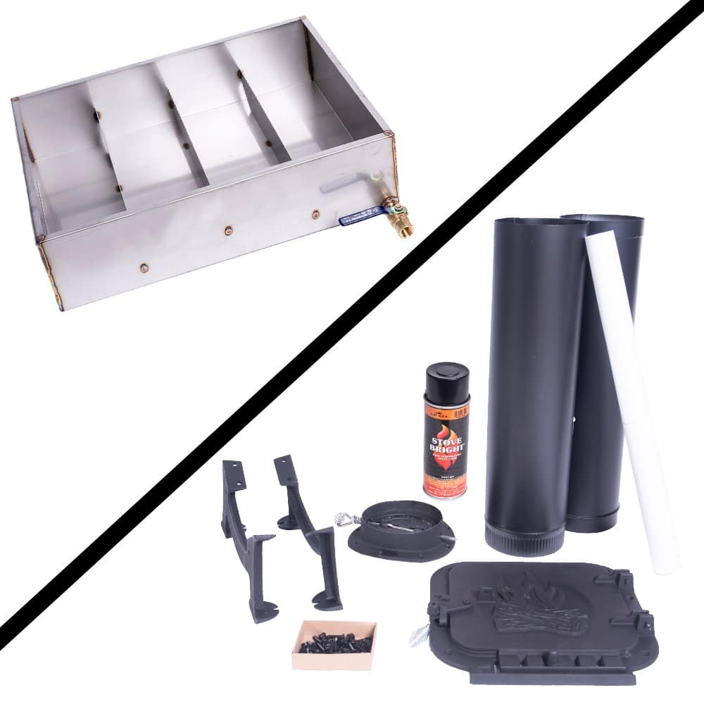 Seedling Evaporator Kit - Vermont Evaporator Company