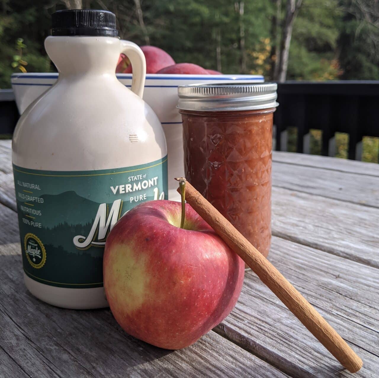 Maple Recipes: Anticipating Fall - Vermont Evaporator Company