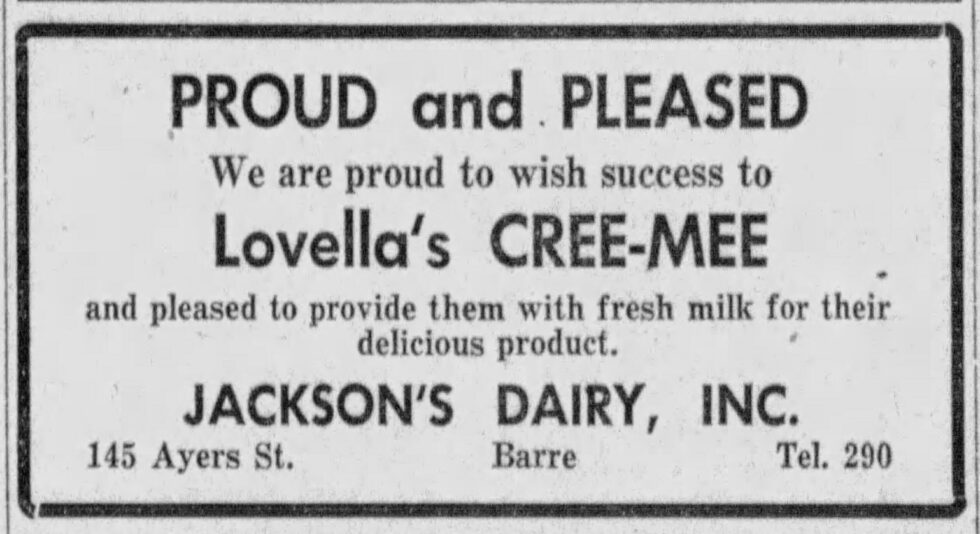 The Origins of Vermont's Maple Creemee - Vermont Evaporator Company